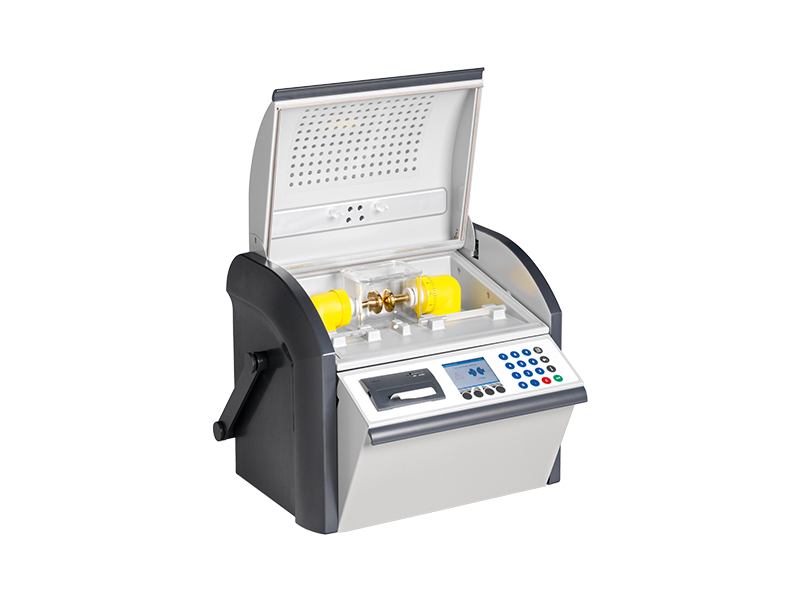 DPA 75 C - BAUR do Brasil - Ensuring the flow