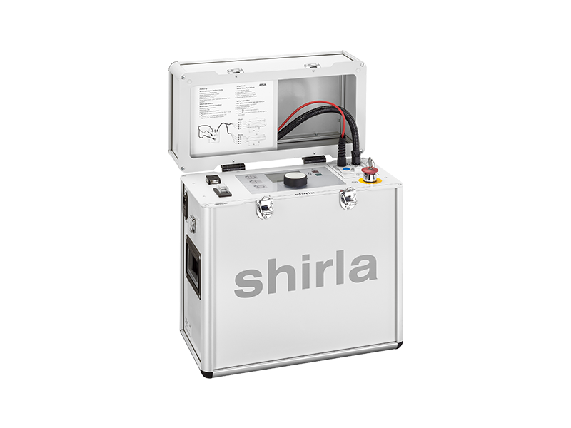 SHIRLA - BAUR do Brasil - Ensuring the flow